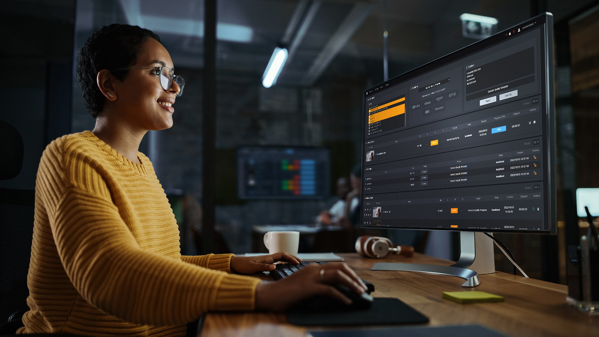 Automate Media QC Effortlessly | Streamline Workflows with QScan